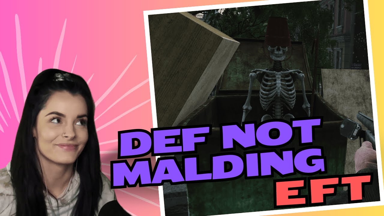 DEF NOT MALDING - Escape From Tarkov - YouTube