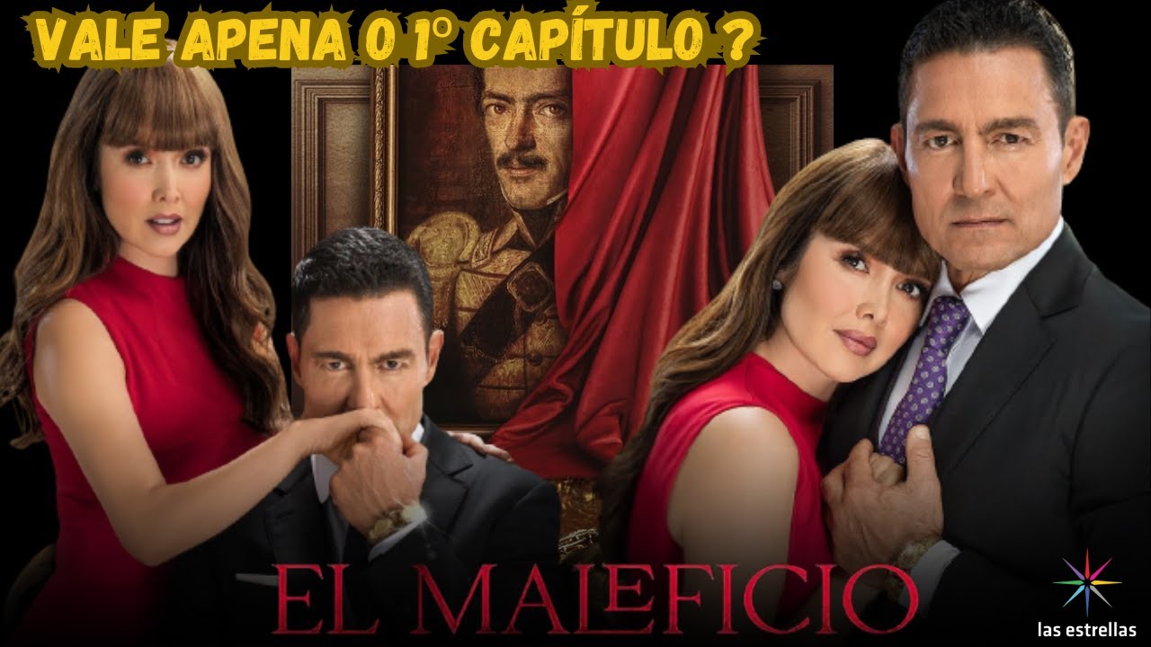 😈😈👻🤭El Maleficio 2023 | Críticas y Elogios sobre 1º capítulo - YouTube