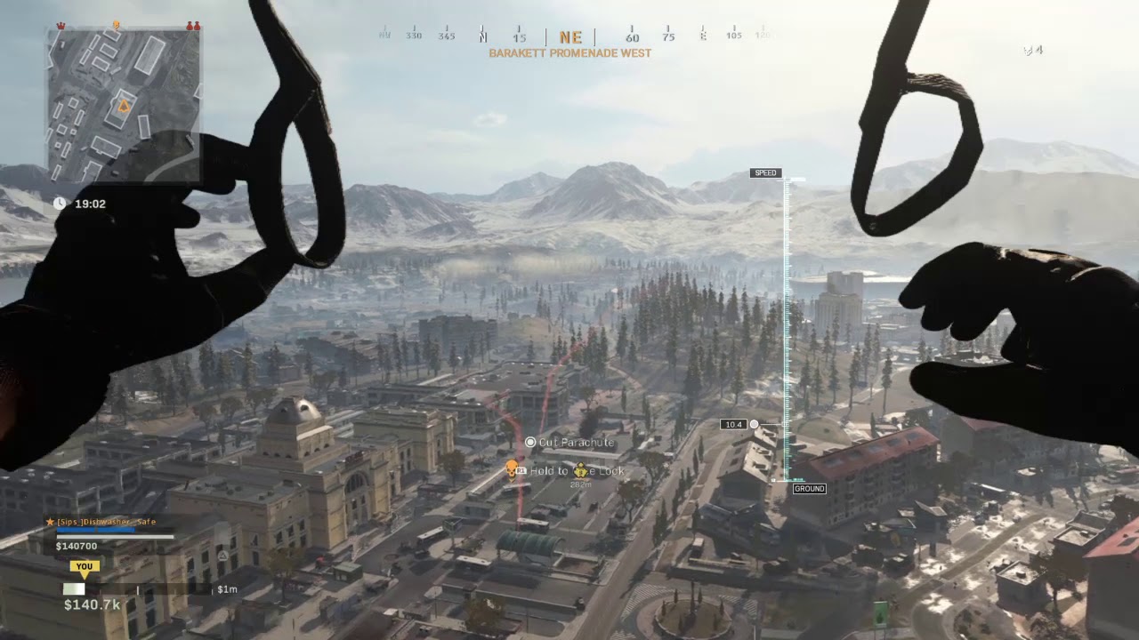 Call of Duty®: Modern Warfare® shhh - YouTube