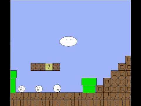 mario cat mais um jogo dificil?????