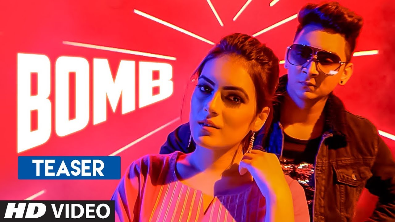 BOMB Teaser Video | RC | T-Series Apna Punjab Releasing Soon - YouTube