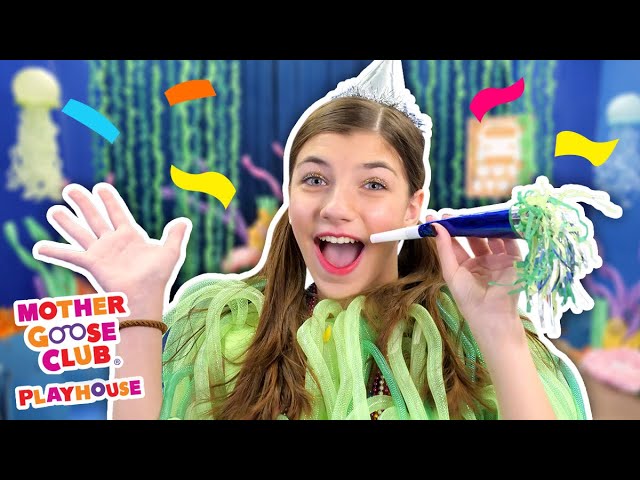 Auld Lang Syne + More | Mother Goose Club Playhouse Songs & Rhymes ...