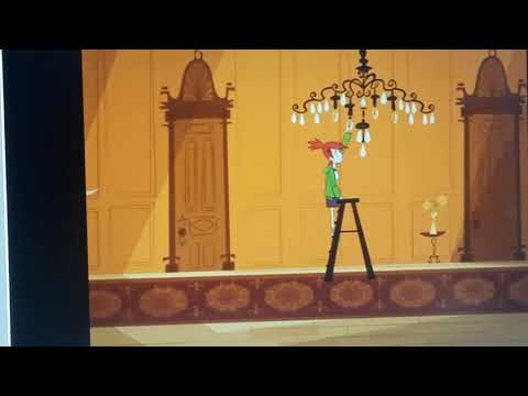 Fosters Home For Imaginary Friends Clip: Frankie's Busy Day