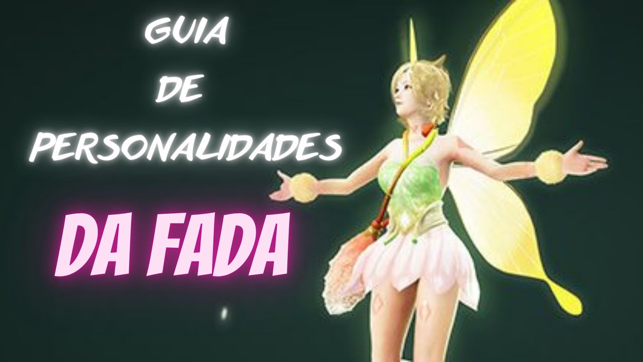 Guia de desbloqueio personalidades da fada - Black Desert Mobile - YouTube