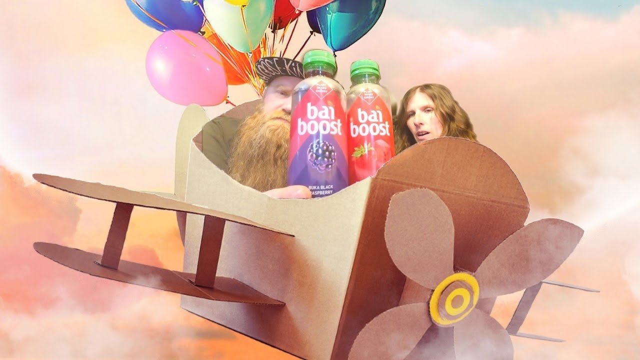 Bai Boost | Buka Black Raspberry | Watamu Strawberry Watermelon 🍉 - YouTube