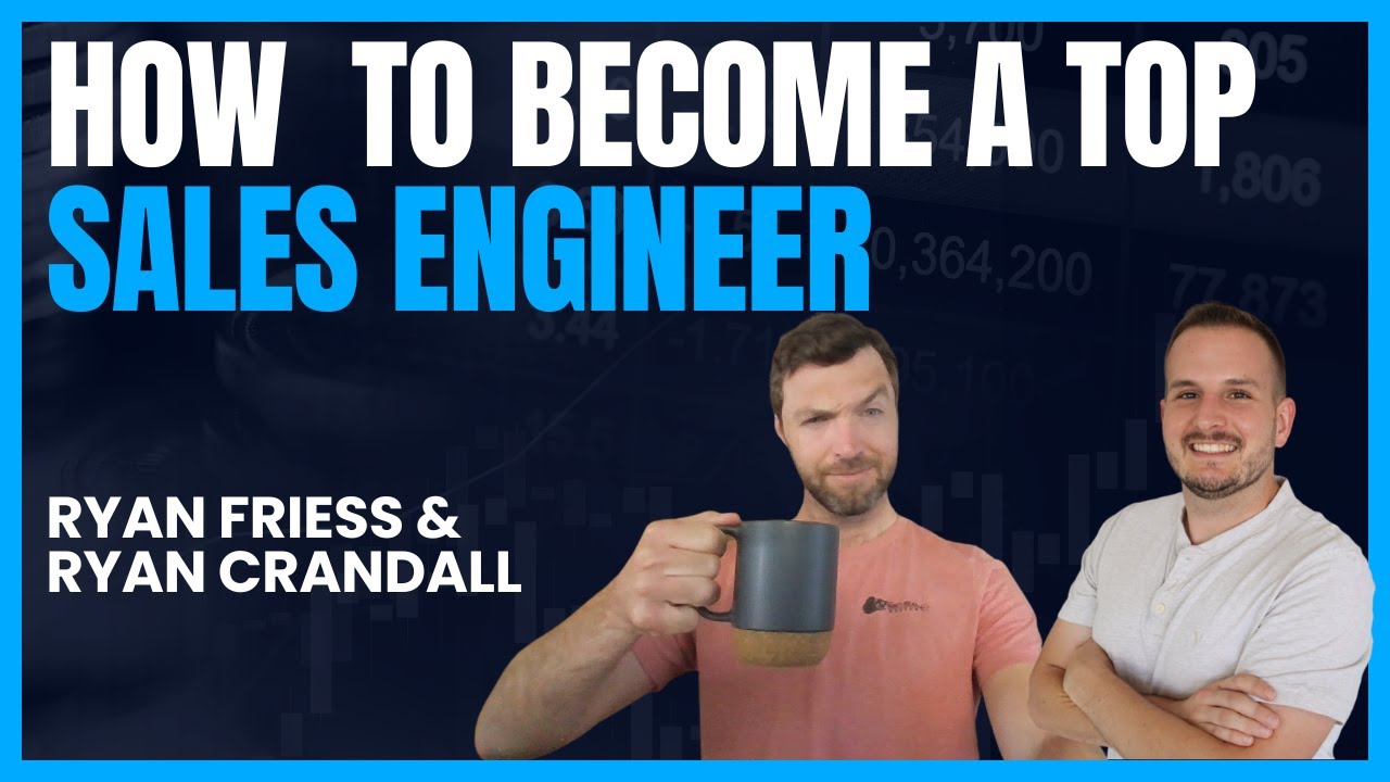 How to Become a Sales Engineer in Tech (2023) - YouTube