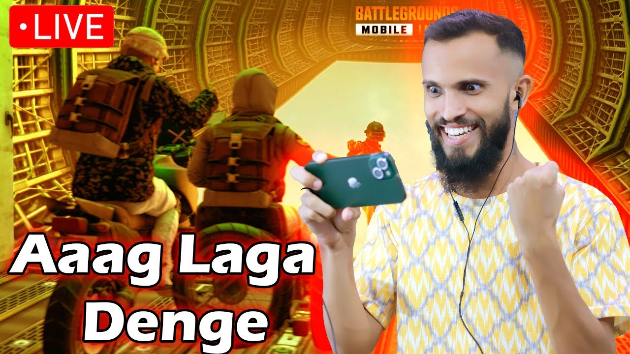 Highlight - 01 II Erangel Me Aaaaaag Laga Denge - YouTube