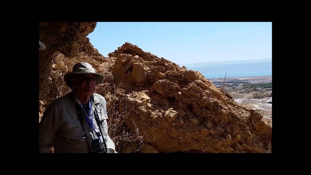 Israel and Jordan, August to September, 2015 (with Dr. James ...