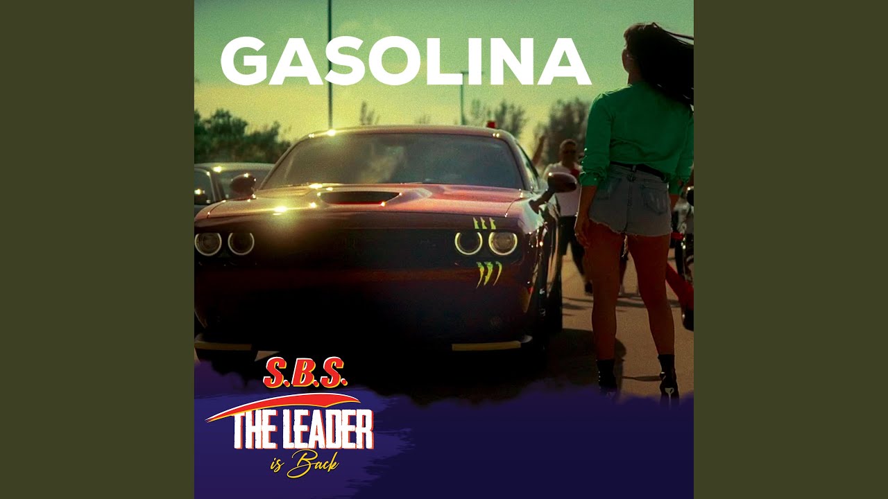 GASOLINA - YouTube