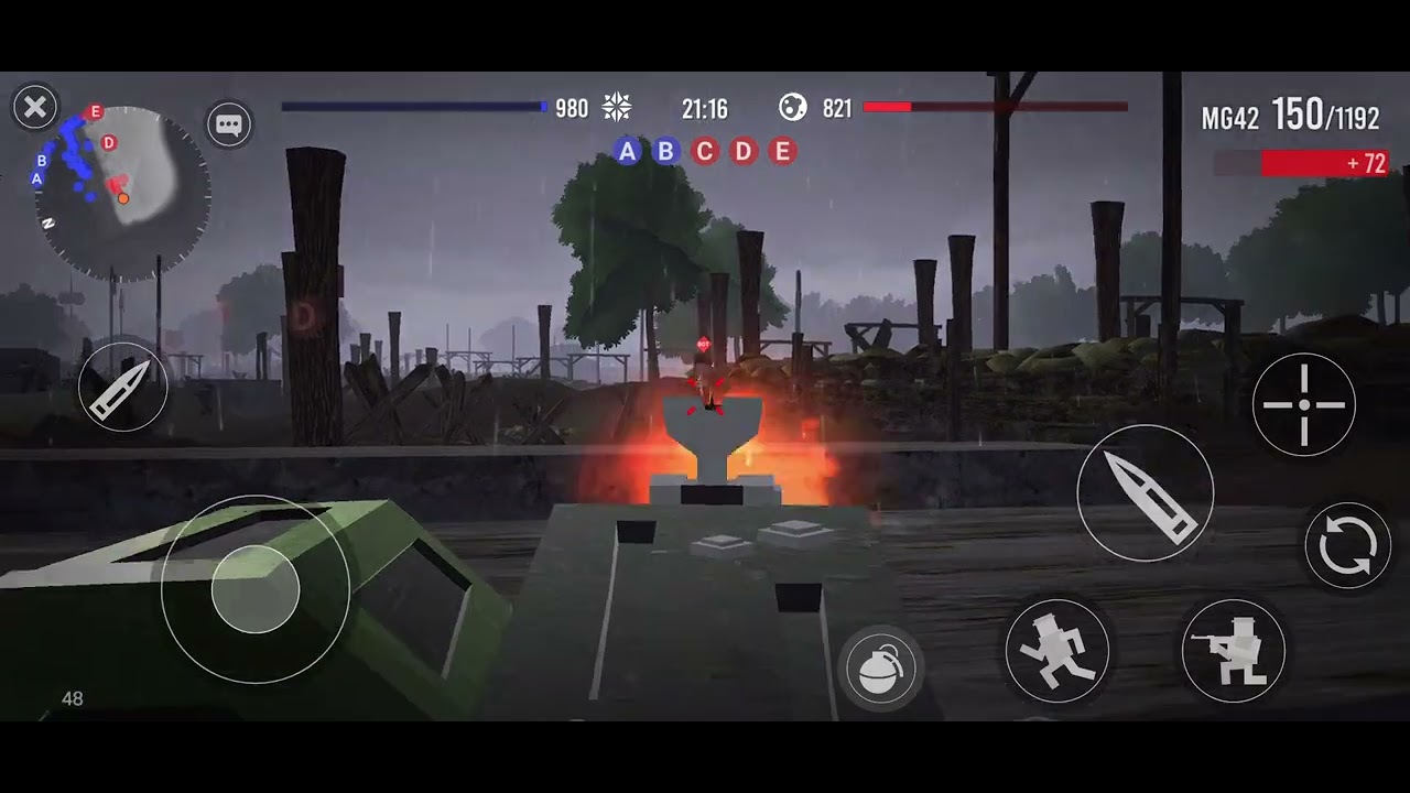 polyfield gameplay #6 - YouTube