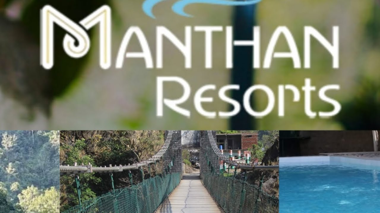 Manthan Resort | Manthan Resort Rishikesh | Weekend at Manthan Resort ...