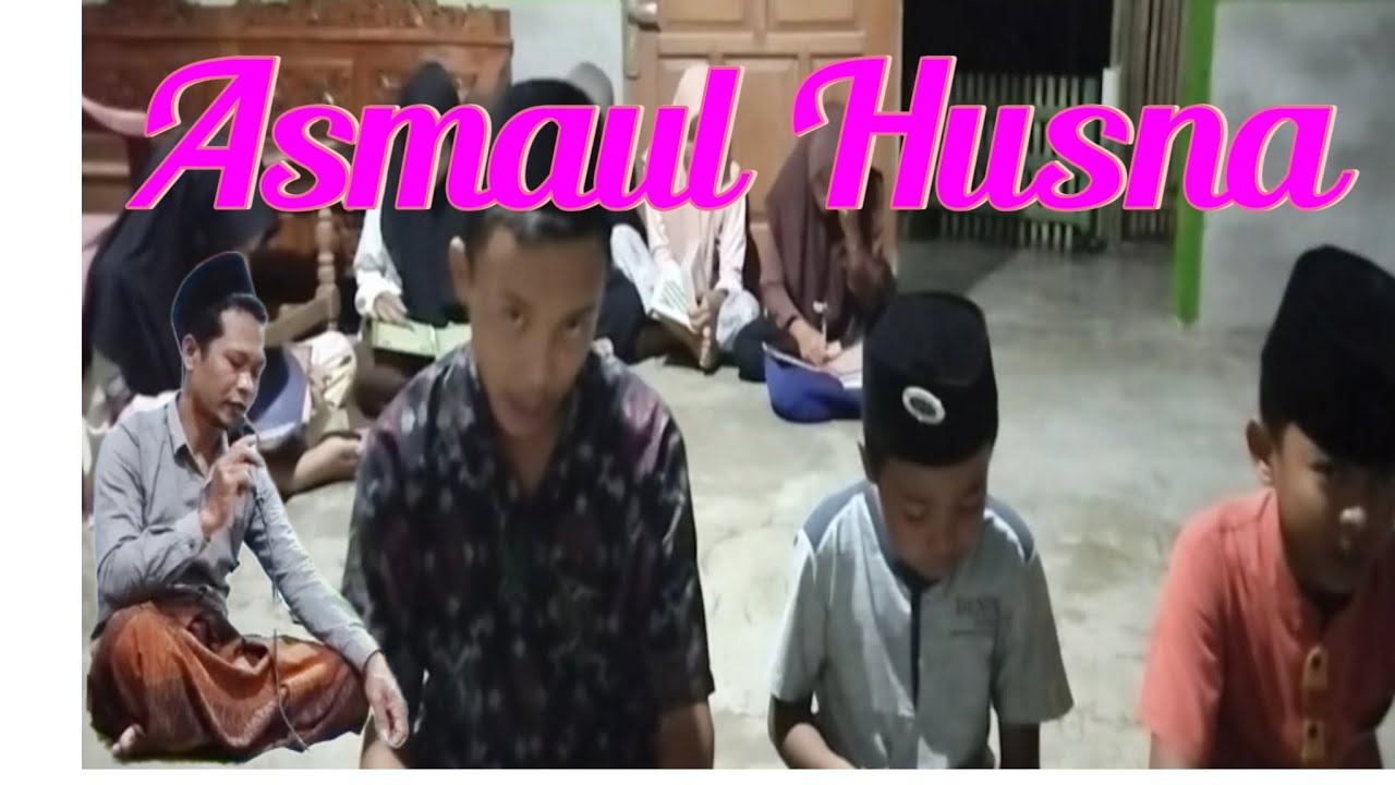 Asmaul husna - YouTube