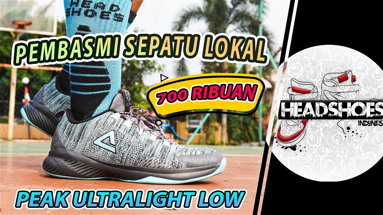 Peak Ultralight Low Performance Review - YouTube