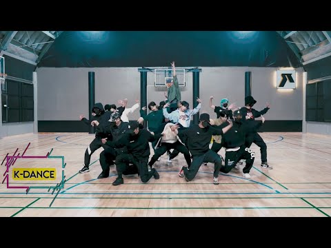 ONEUS - 'Luna' Dance Practice [MIRROR]