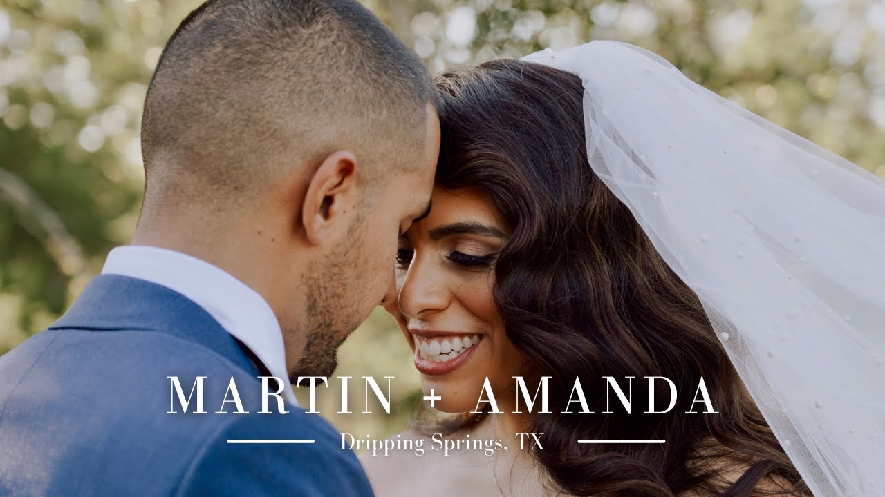 Martin & Amanda | Highlight Film - YouTube