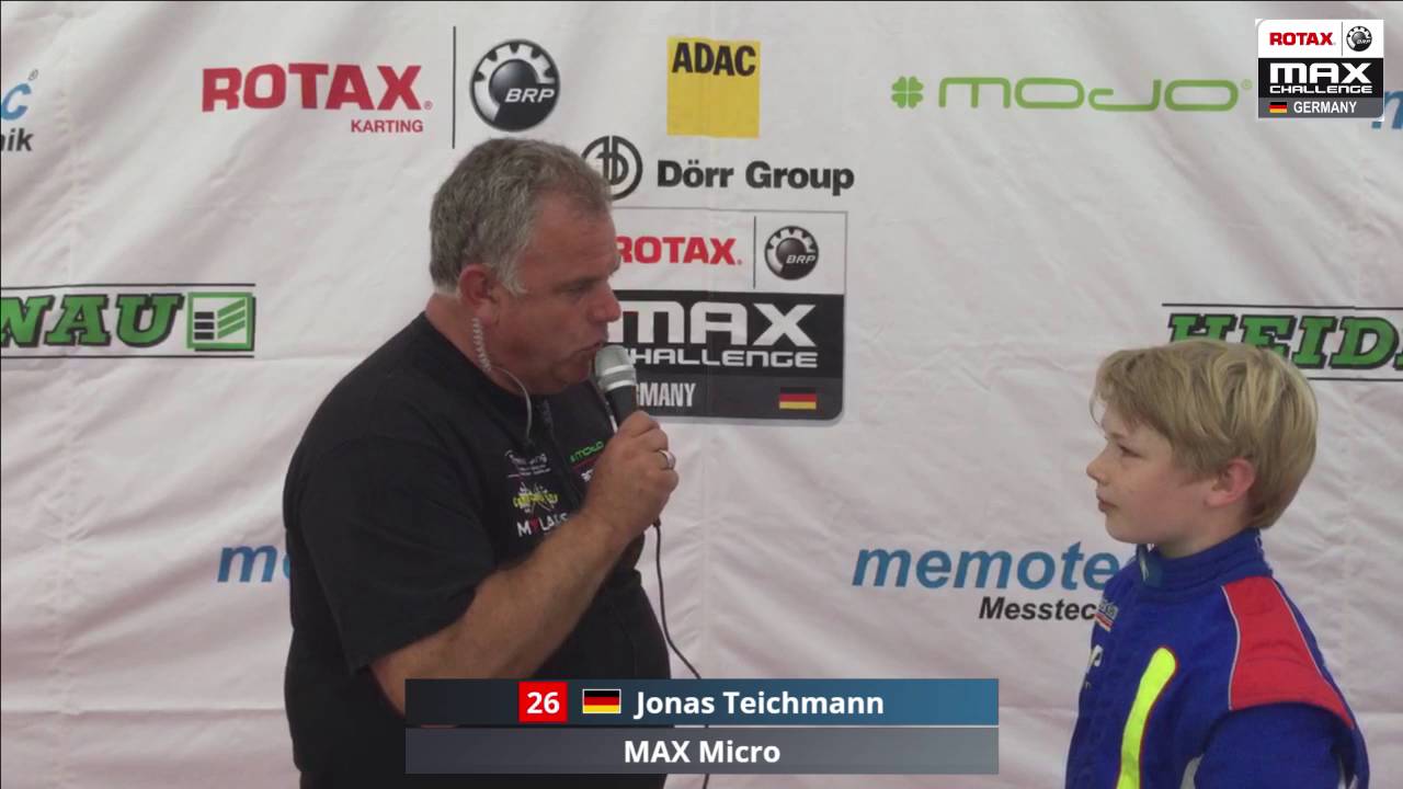 Interview Jonas Teichmann Wittgenborn - YouTube