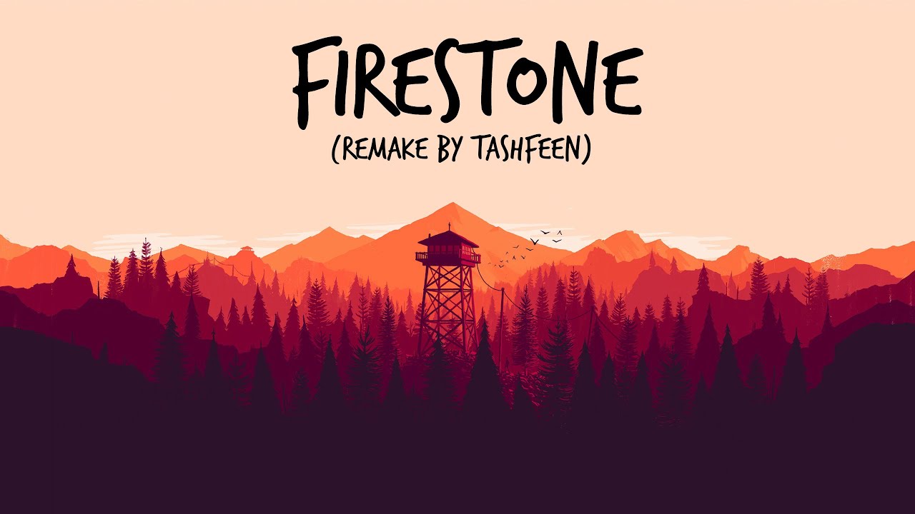 Kygo - Firestone ft. Conrad Sewell (Remake) - YouTube