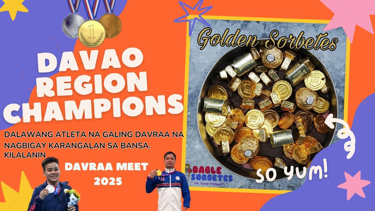 "DAVRAA Legends: Kwento nina Nesthy Petecio at Ernie Gawilan | Dable TV ...