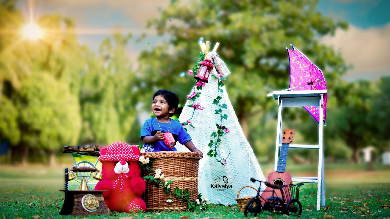 Rishith Pre Birthday Teaser - YouTube