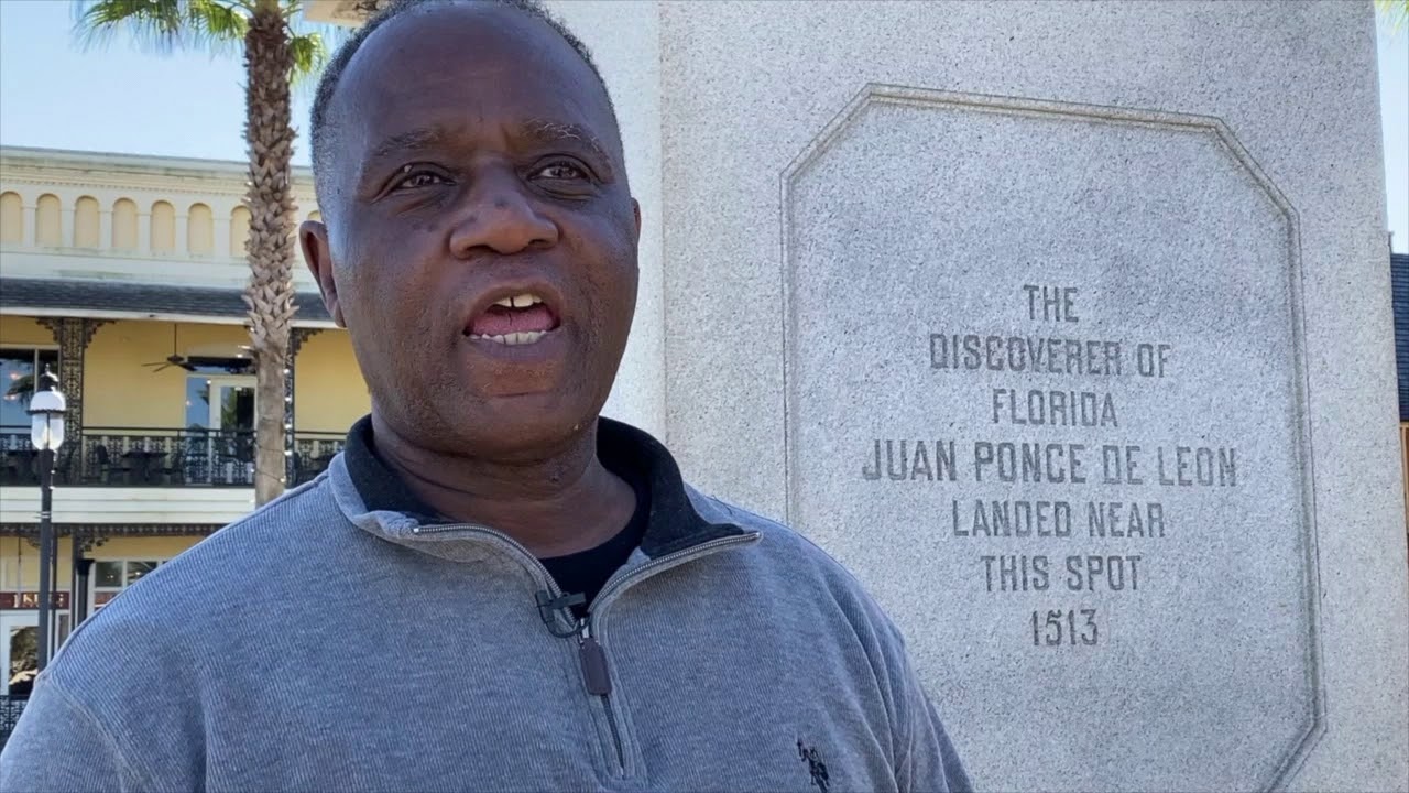 EYEWITNESSED HISTORY: by Horace Anderson, Jr Misconceptions about ...