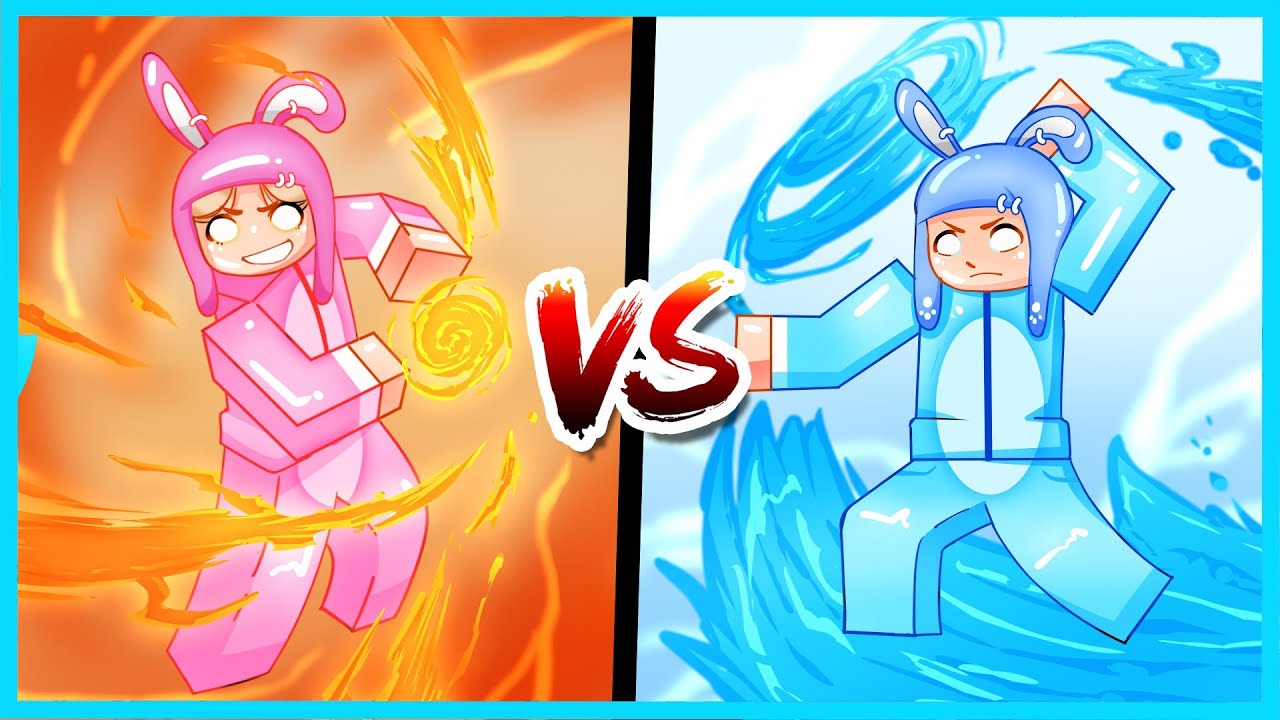 MIPAN & ZUZUZU PUNYA KEKUATAN API VS KEKUATAN AIR YANG SANGAT ...