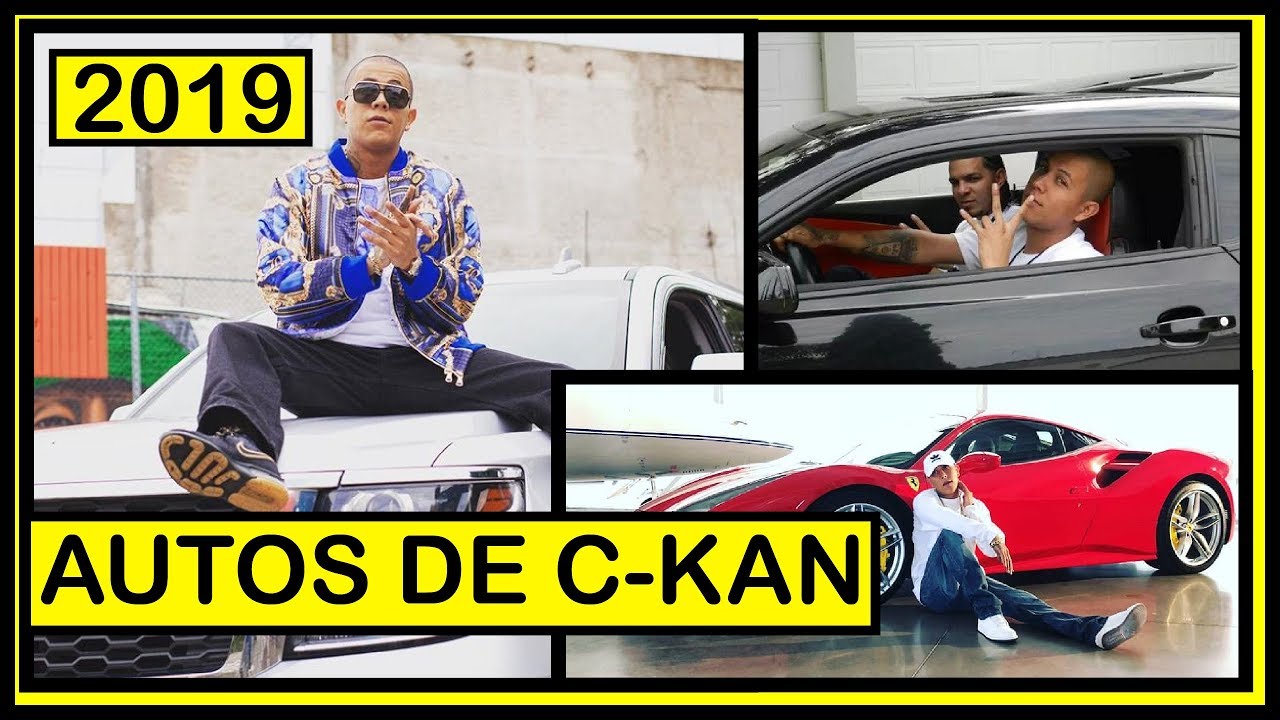 Los Autos de C-kan | Recopilación - YouTube
