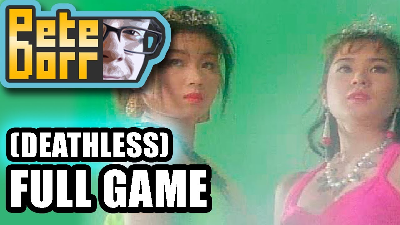 Twin Goddesses (PS1) Full Game Playthrough (Deathless) in 8:33 [World Record] - YouTube