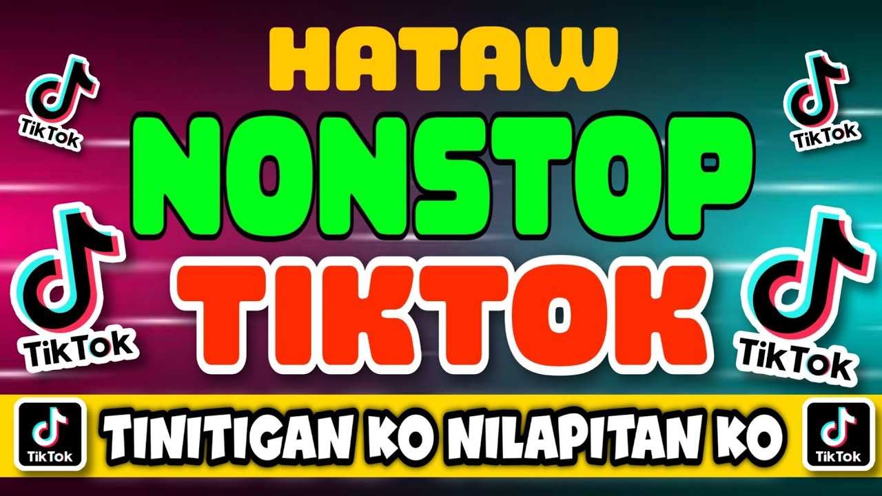 NEW HATAW NONSTOP TIKTOK VIRAL REMIX 2024 - YouTube
