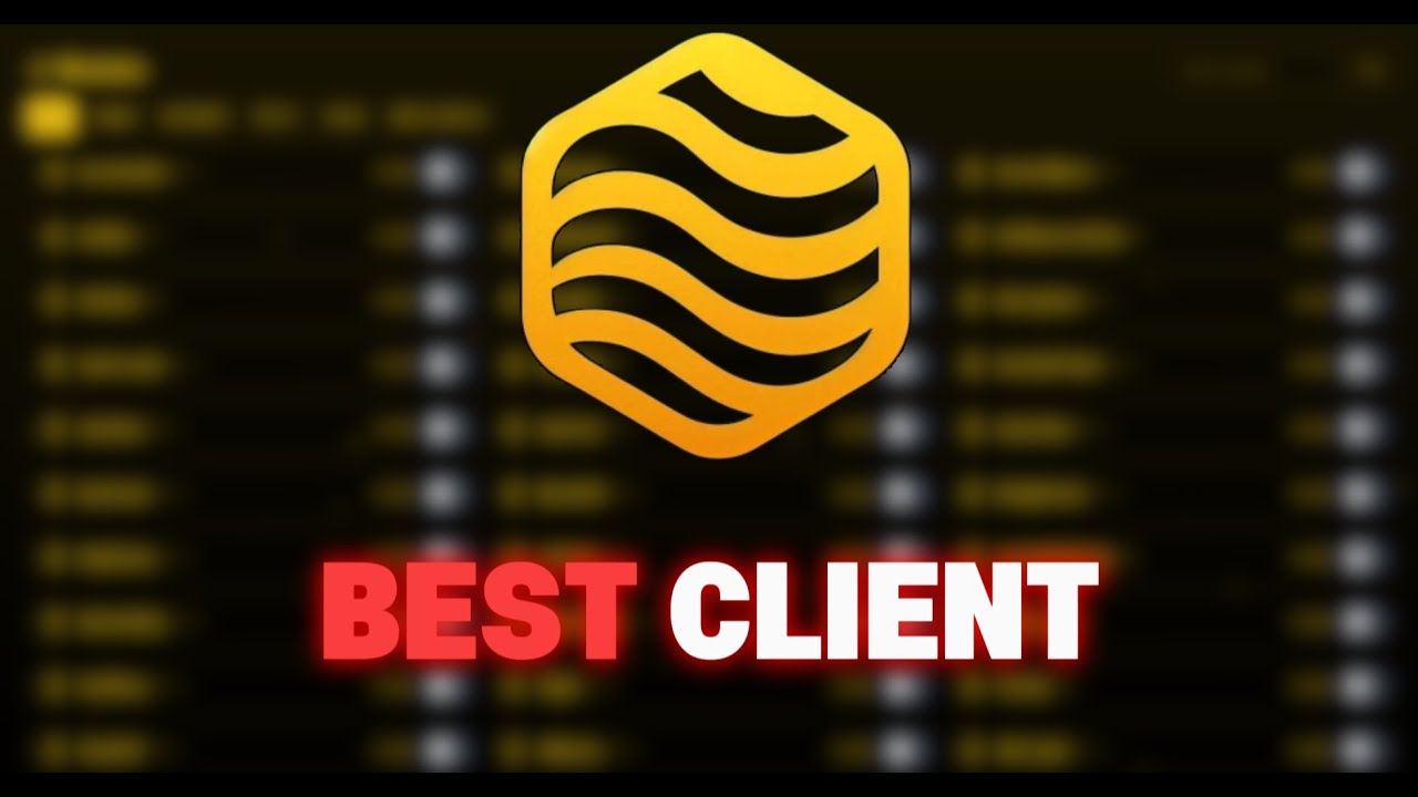 WAX Hacked Client | Best Minecraft 1.20+ Hack Client - YouTube