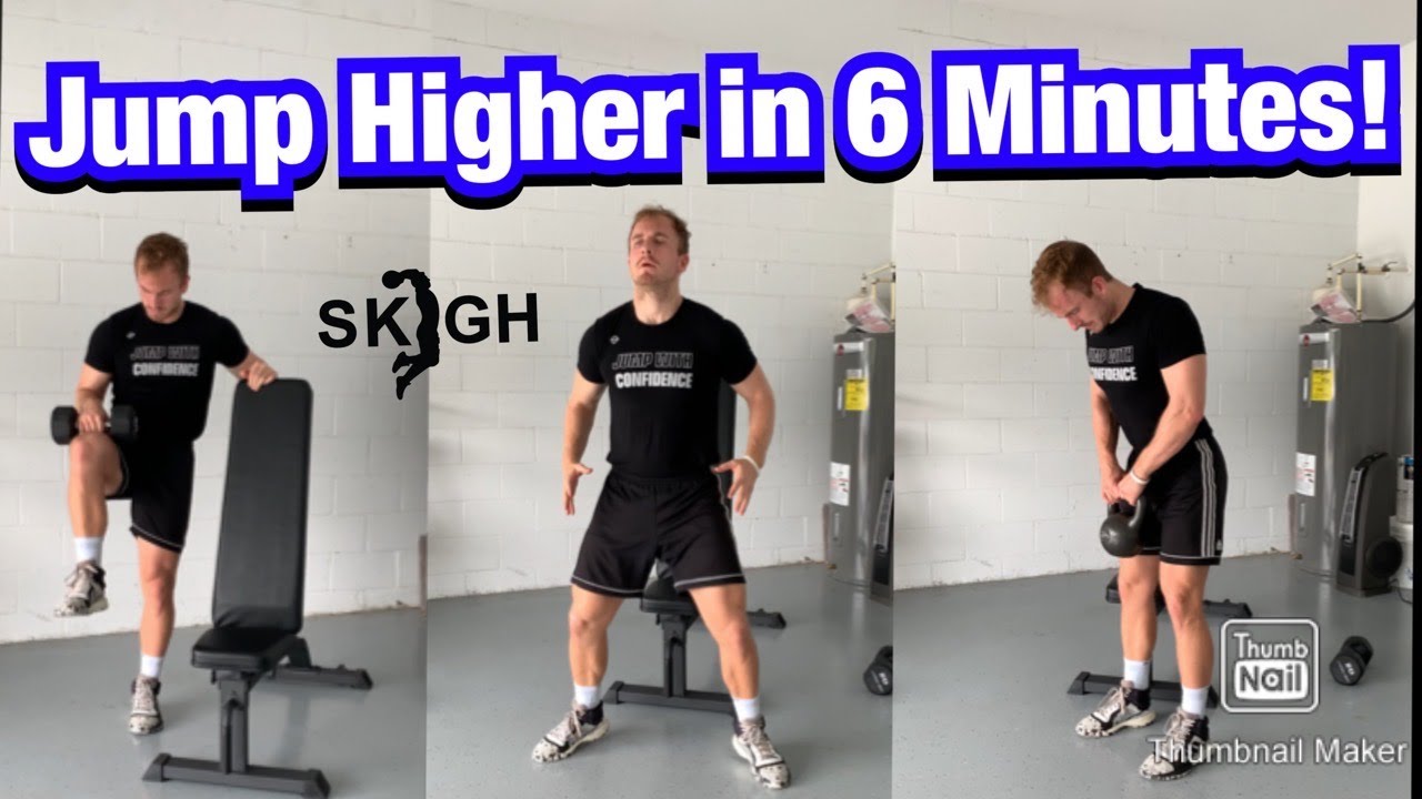 3 Exercises You NEED to Jump Higher - YouTube
