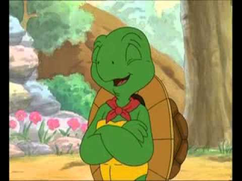 Chú rùa falklin tập 11 - YouTube