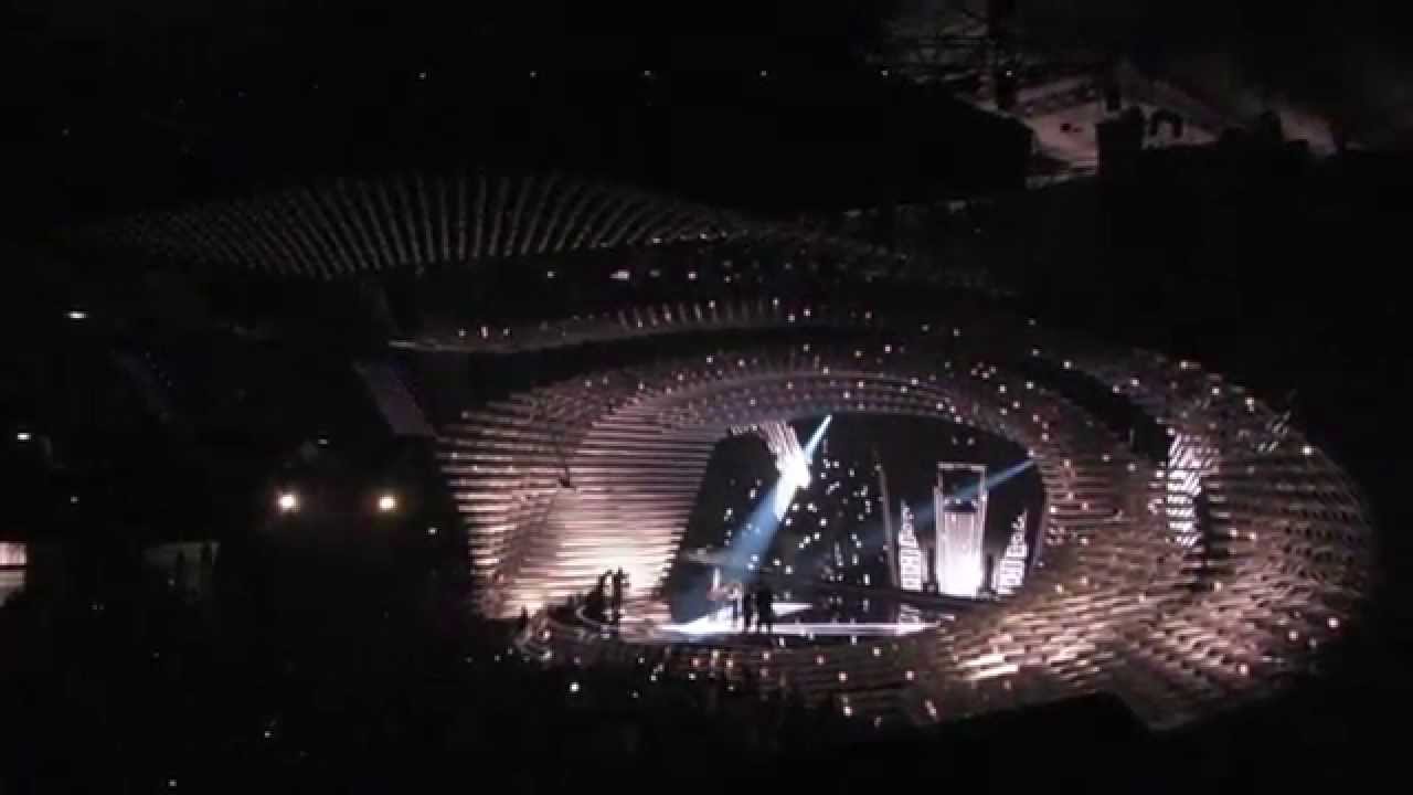 Eurovision Song Contest ESC 2015 Vienna Semi-Final 1 Elina Born u. Stig ...