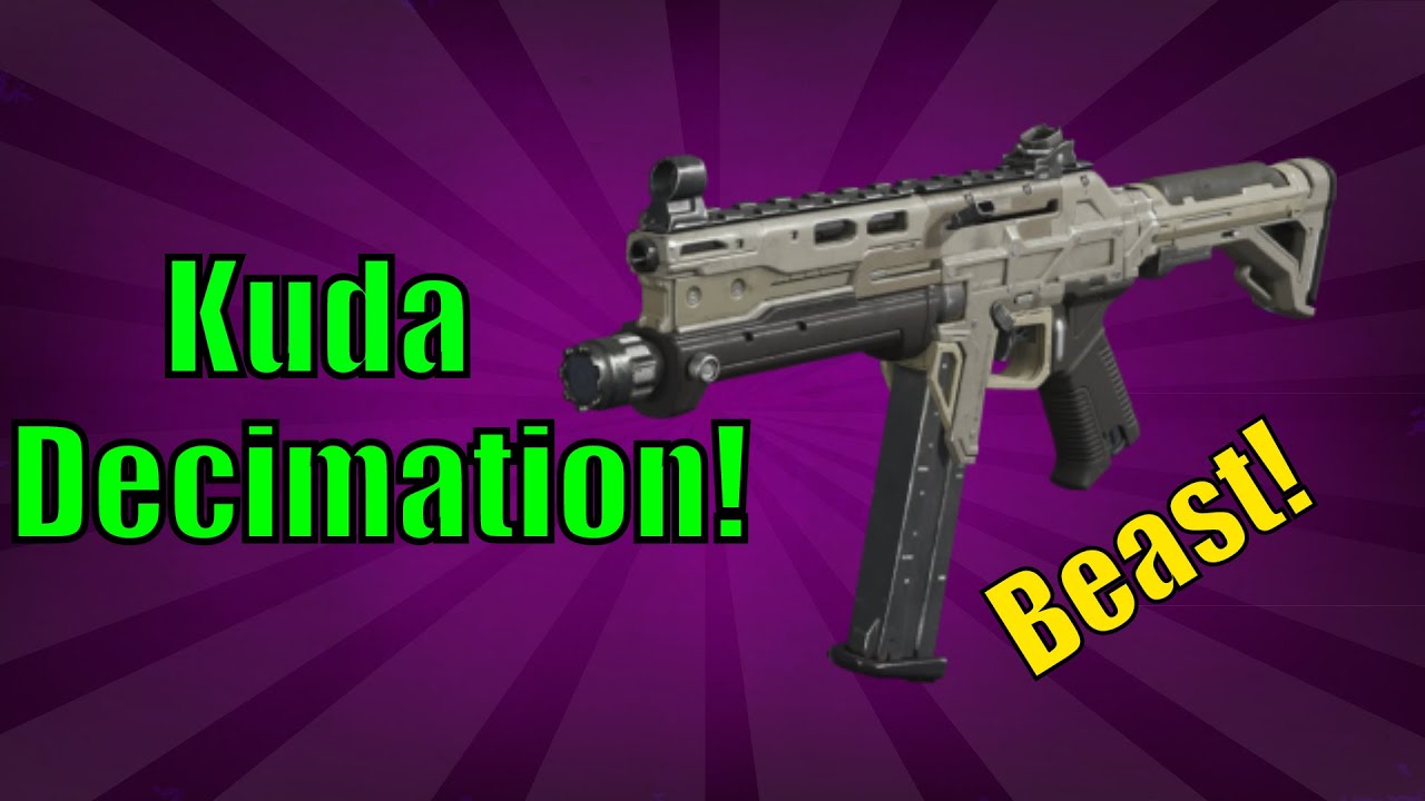 COD BO3 Kuda Decimation FUNNY & BEAST GAMEPLAY - YouTube