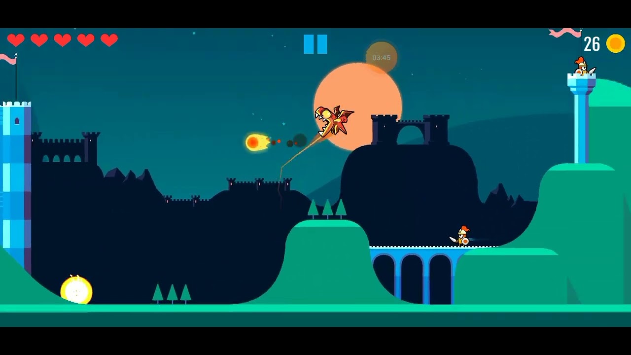 DRAG'N'BOOM GAMEPLAY WALKTHROUGH (ANDROID) - YouTube