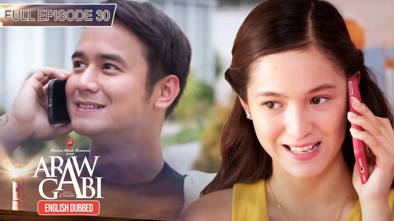 Full Episode 30 | Araw Gabi English Dubbed - YouTube
