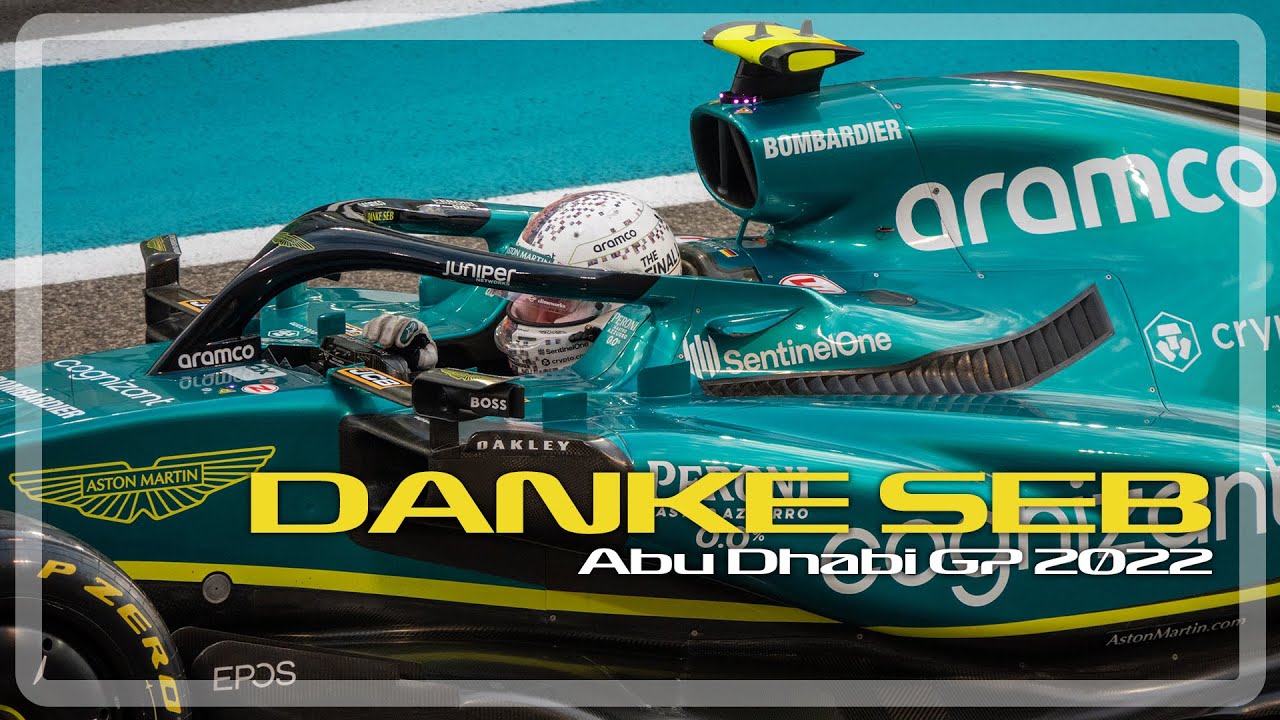 아부다비 그랑프리 직관 : DANKE SEB - YouTube