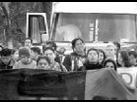Huelga UNAM 1999-2000 parte 3 - YouTube