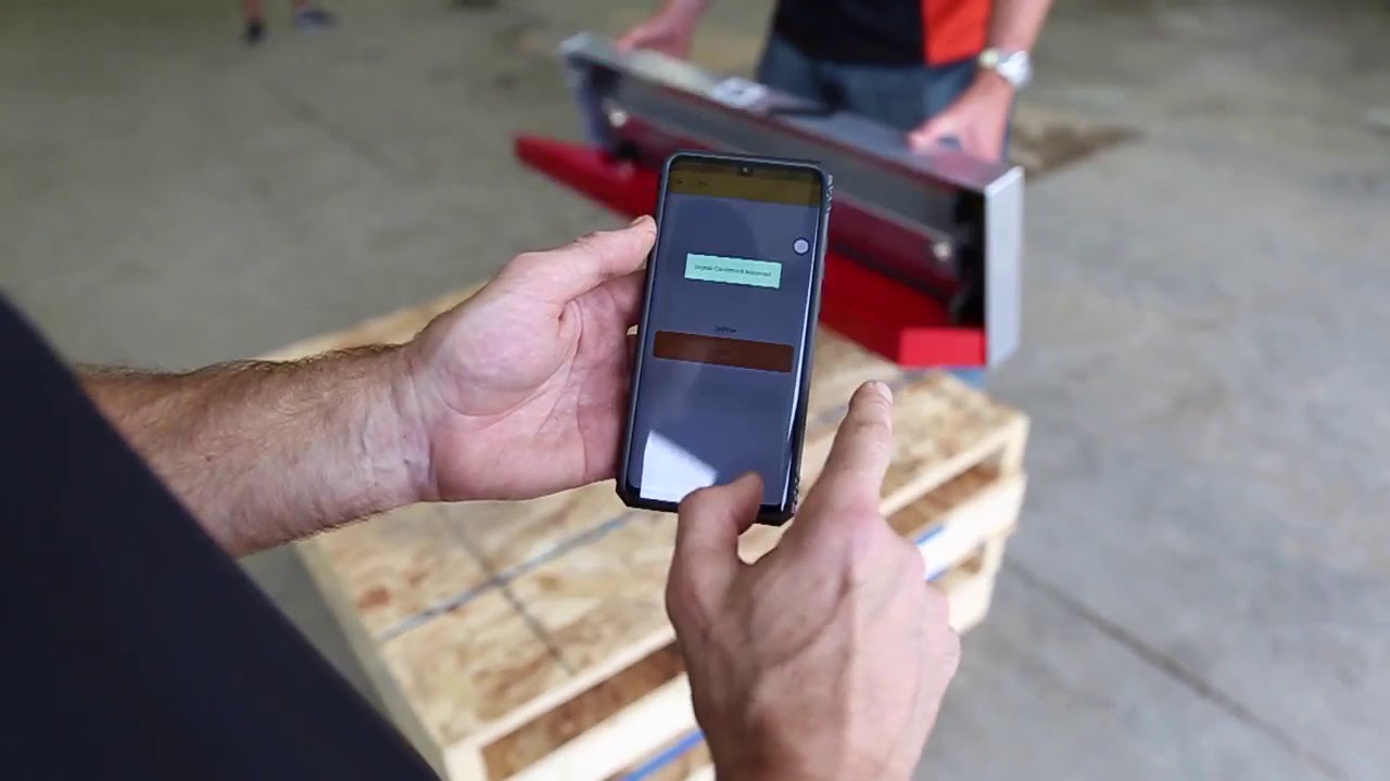 Swipe right... pan drop! - YouTube