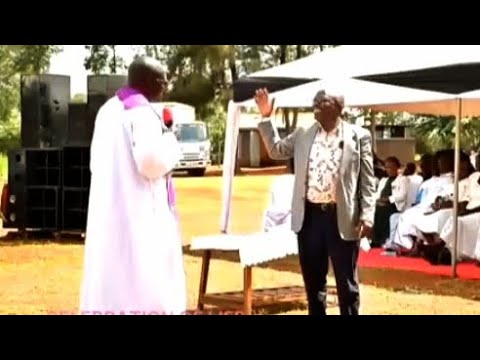 Bishop Dr David Kipsoi Powerful Sermon WHAT LIFE IS ALL ABOUT. During ...