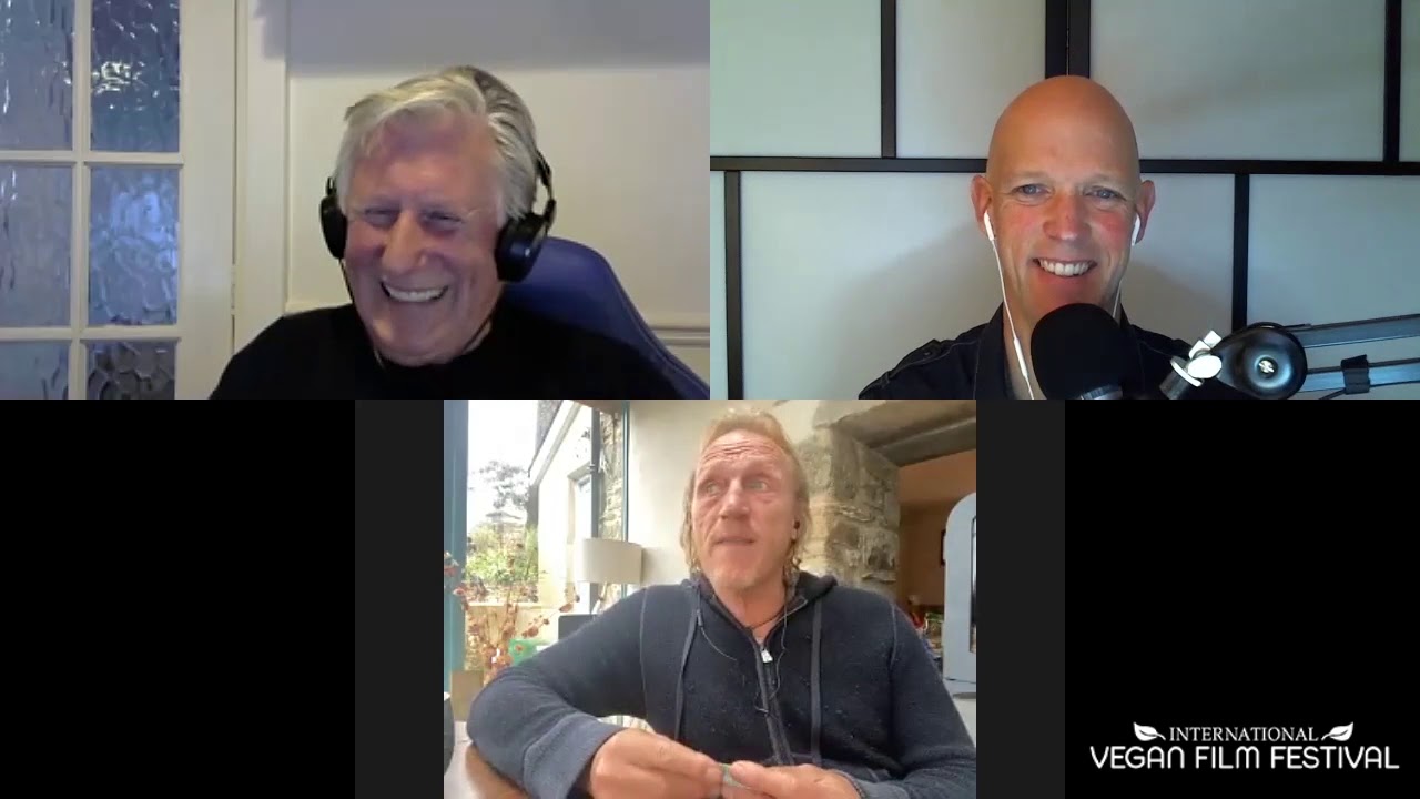 The International Vegan Film Festival | Q&A with HOGWOOD Director Tony ...