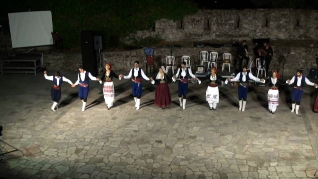 " 2η συναντηση χορου & πολιτισμου " μερος 9ο - YouTube