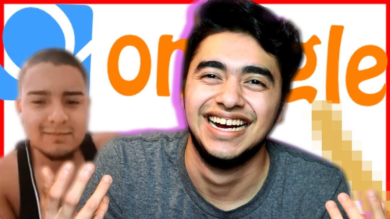 😲 ¡GENTE RARA en OMEGLE! - Brixian YT - YouTube