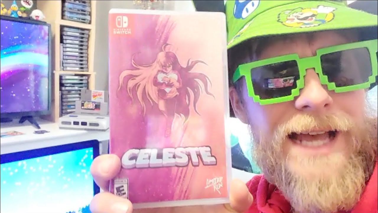 Celeste Chapter 8: Core - YouTube