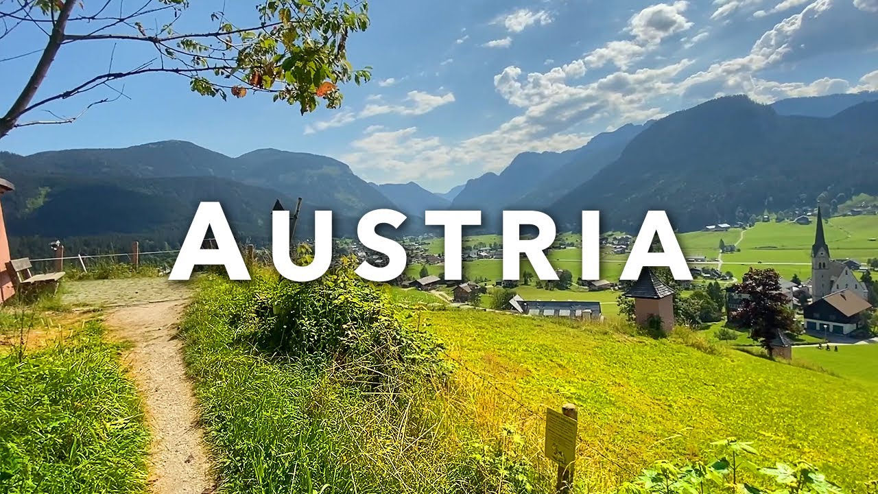 AUSTRIA | Top 10 Travel Highlights - YouTube
