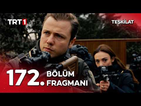 Teşkilat 172. Bölüm Fragmanı | “Biz her zaman kazanırız!” @TeskilatTRT