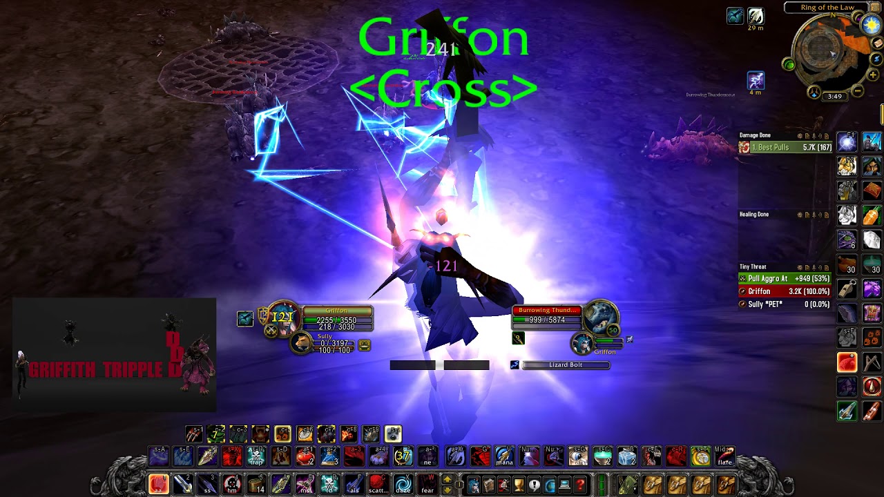 Solo BRD Arena - Hunter - YouTube