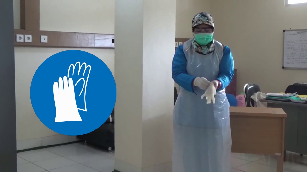 Cara Penggunaaan Spill kit, APD - YouTube