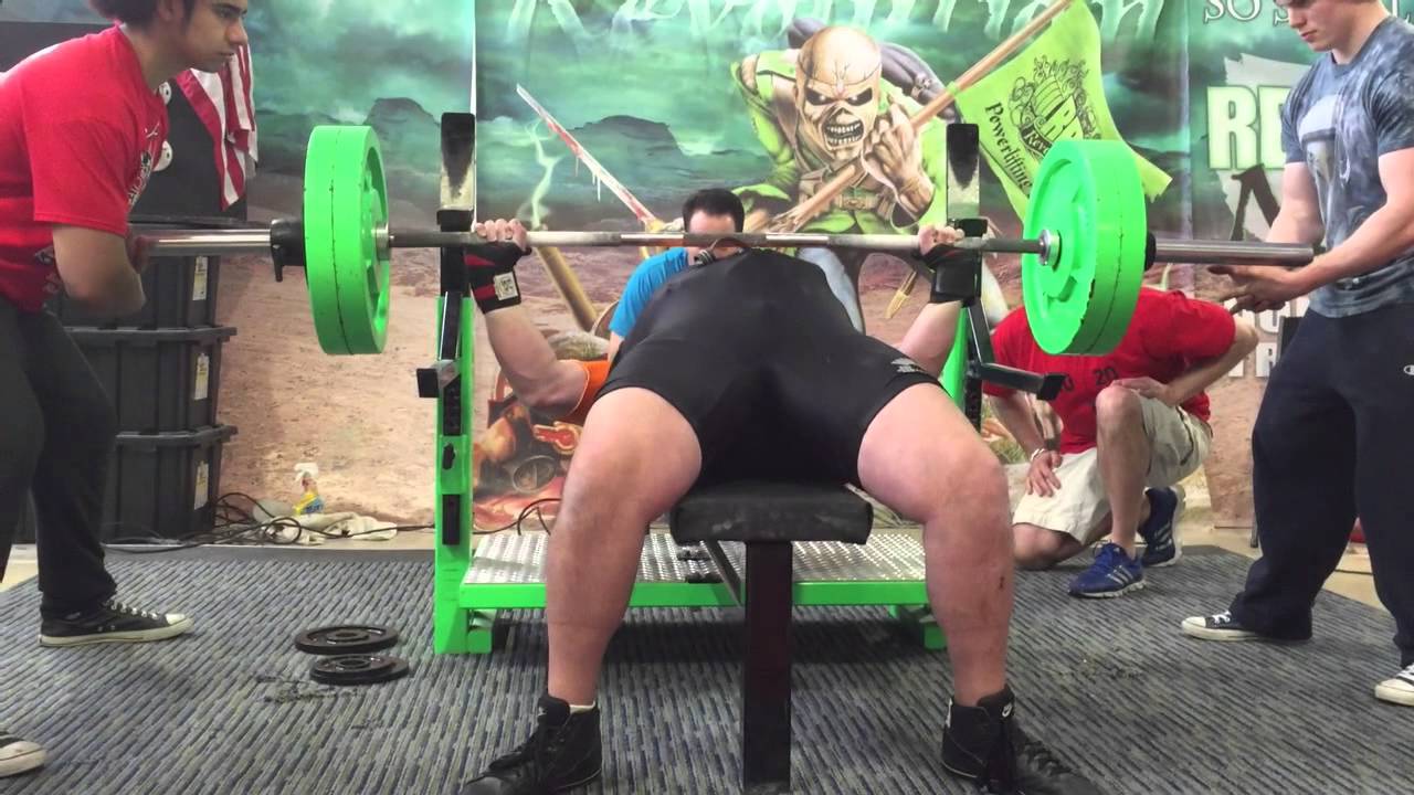 Nick Surdis RPS NE Revolution 3/29/15 - 1680 total - YouTube