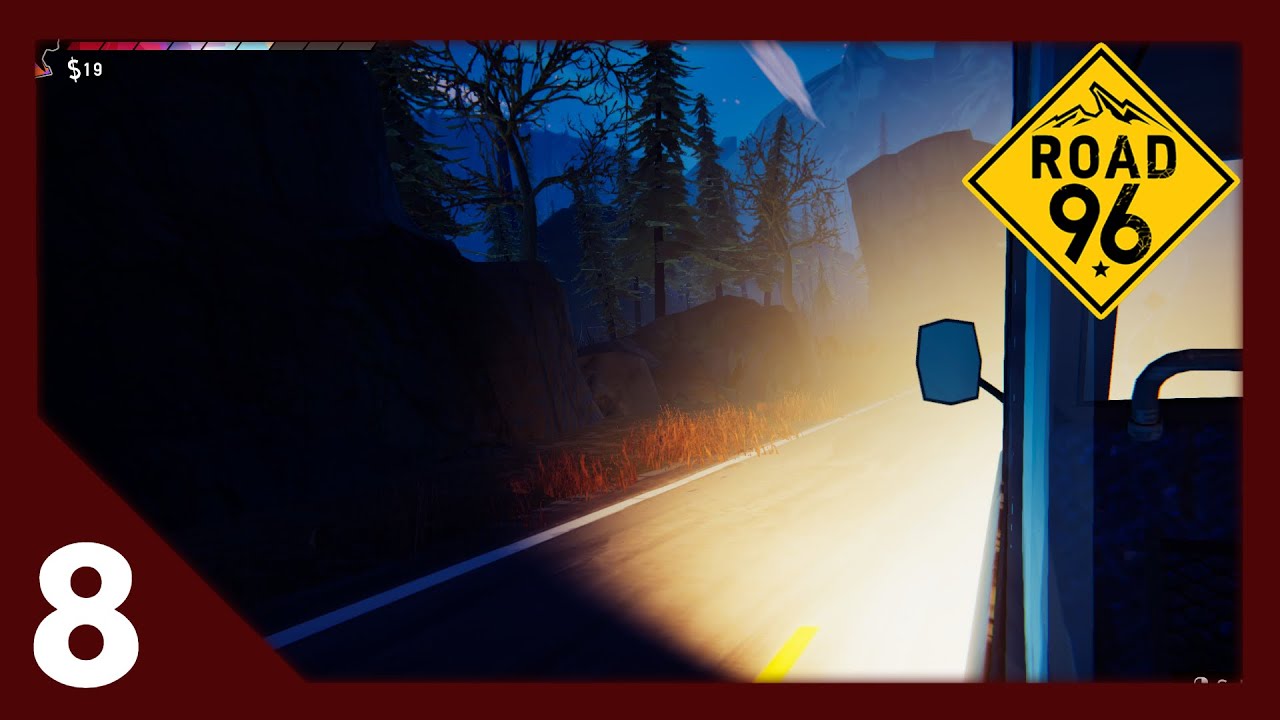 ROAD 96 #8 / EL FIN DE TYRAK / Gameplay Español - YouTube