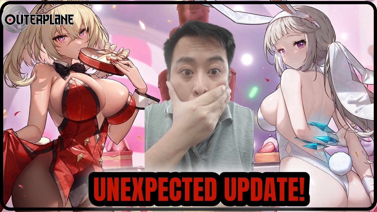 Unexpected Update! [Outerplane] - YouTube